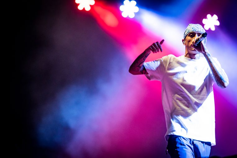 Central Cee is gewoon één van de zovele TikTok-rappers | Humo