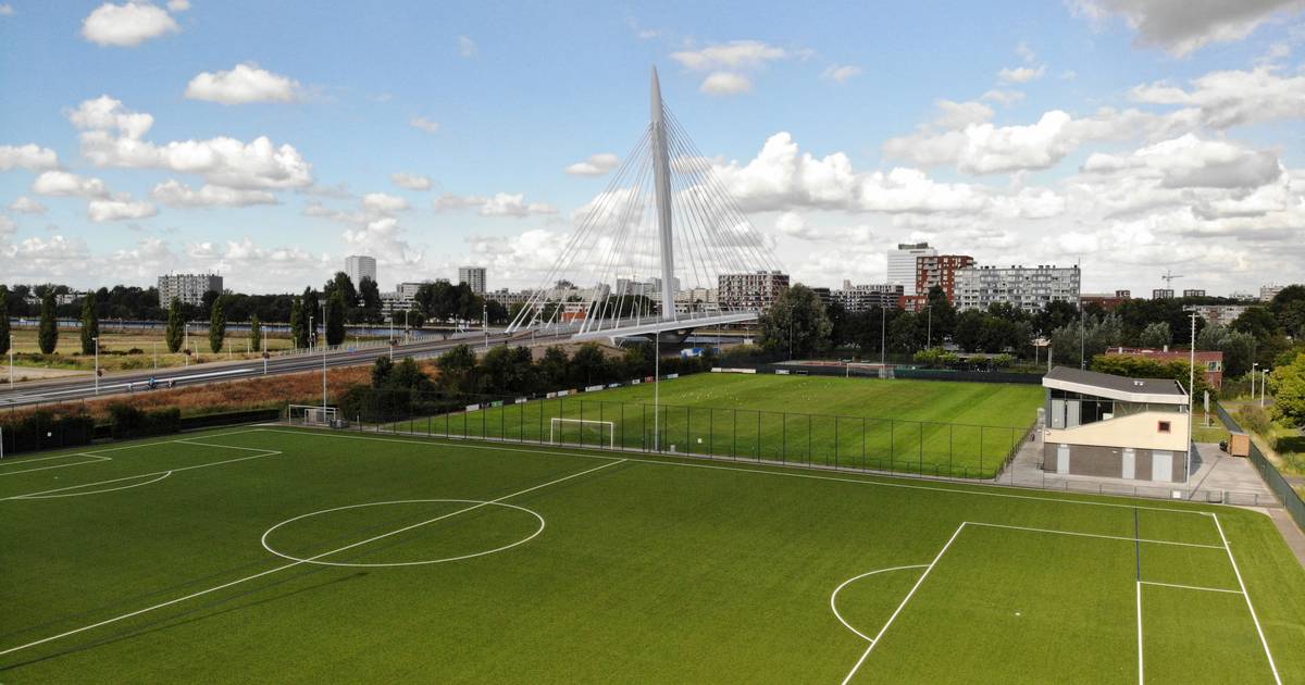 Kanaleneiland bezorgd over sportpark Papendorp: ‘We voelen ons ...
