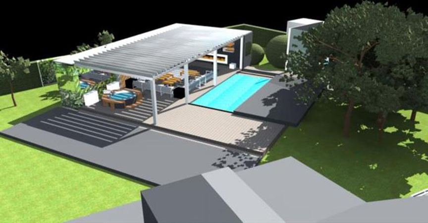 Secret Story: voici les premières images de la maison des secrets ...