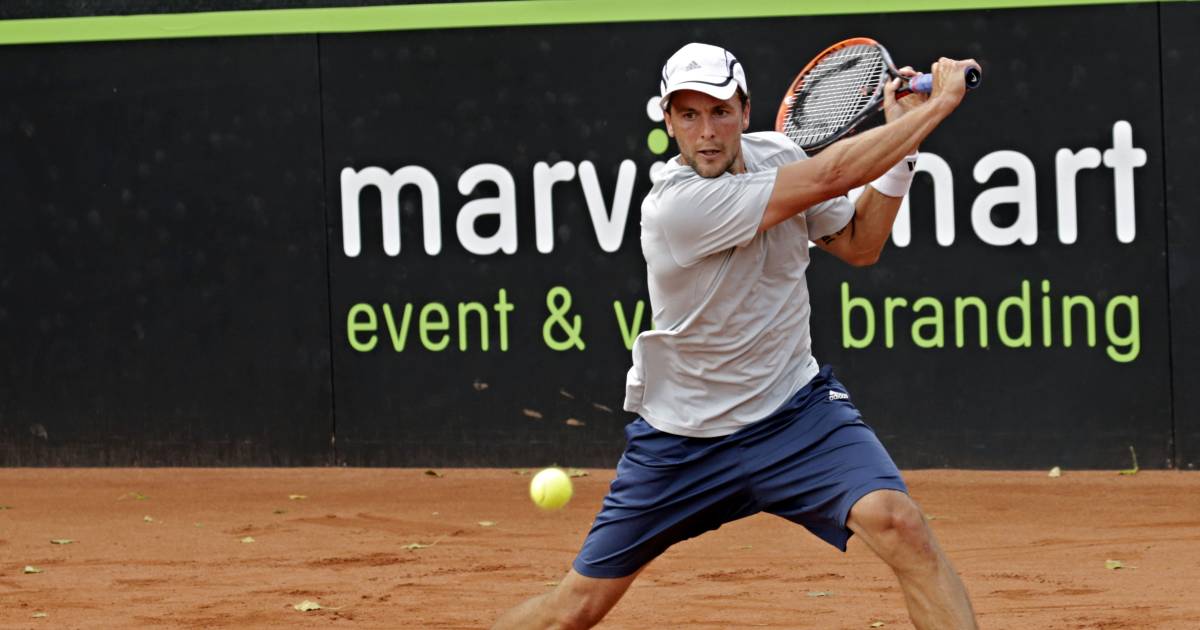 Westerhof bereikt in Angers ook in enkel de kwartfinales | Regiosport ...