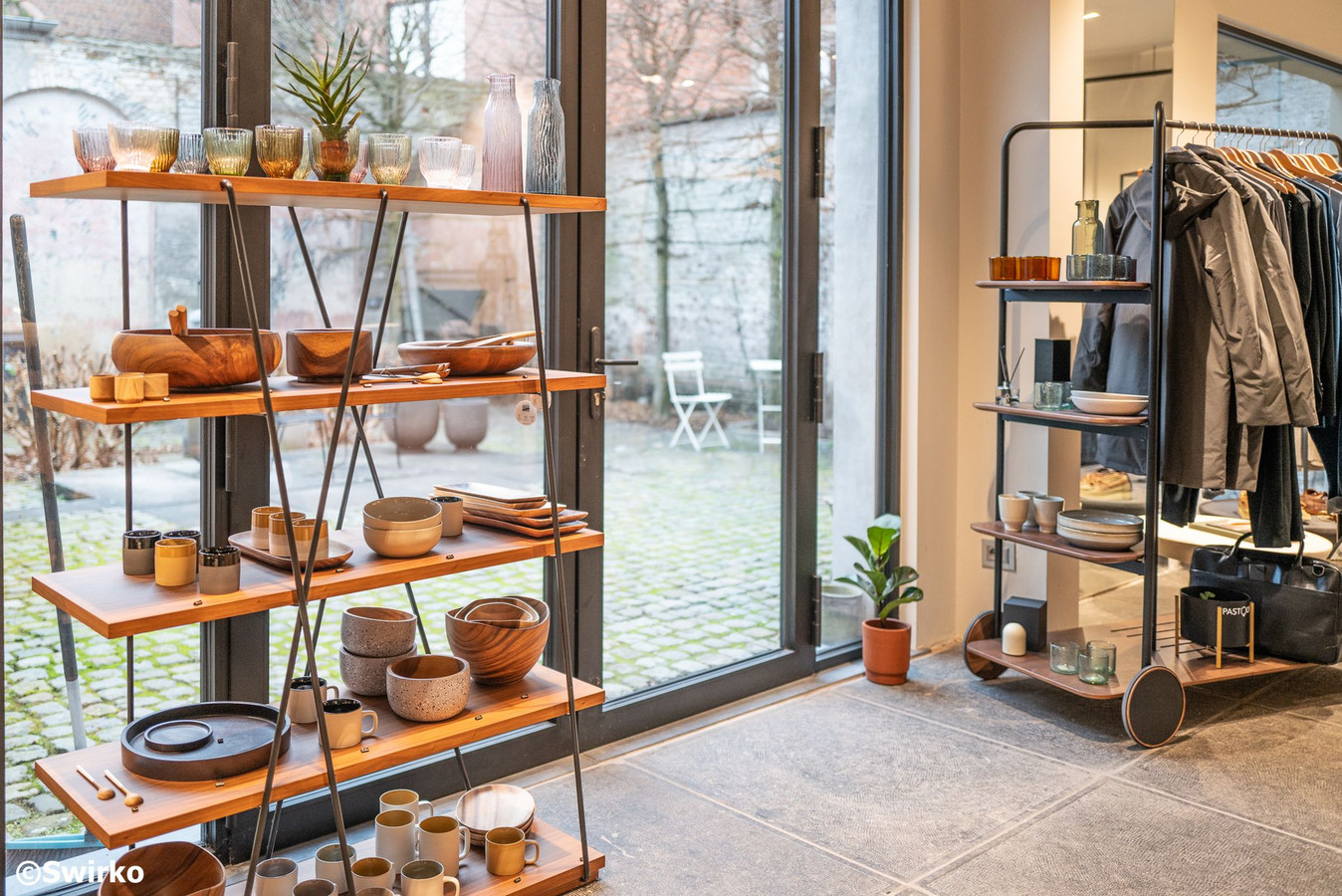 NET OPEN. Koffiezaak Kop serveert de lekkerste koffie aan het ...