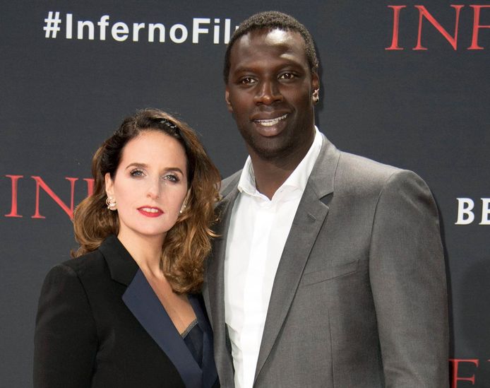La tendre déclaration d’amour de Hélène Sy à Omar Sy pour leurs 13 ans ...