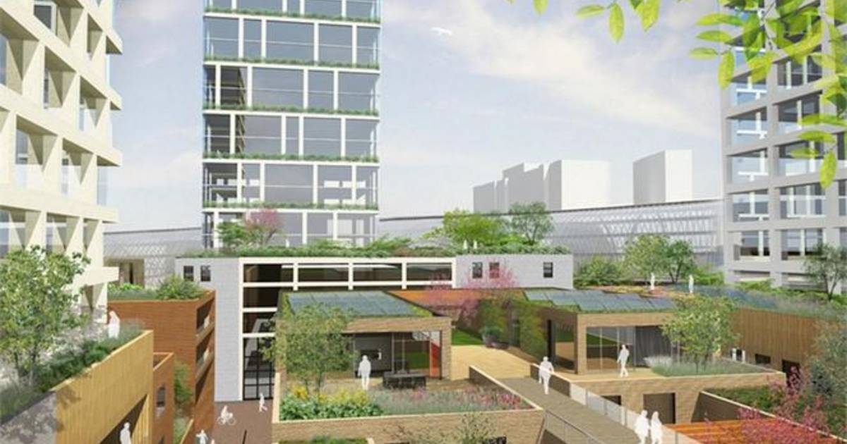 Grote opdracht voor bouwonderneming Heijmans in Amsterdam | Economie ...