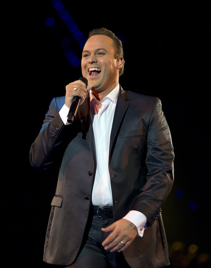 Frans Bauer wil stadion in voor concert | Foto | AD.nl
