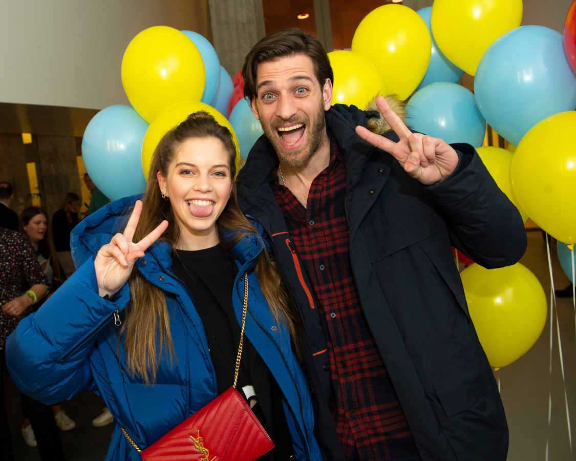 BV's wanen zich superhelden op première 'Captain Marvel' | Foto | hln.be