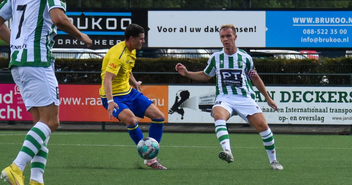 Achilles Veen pakt tegen ASV De Dijk de tweede zege | Amateurvoetbal ...