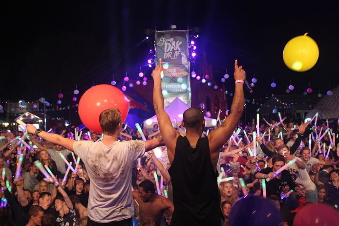 Dancing Bruins hoopt te scoren met eigen festival | Festivals | tubantia.nl