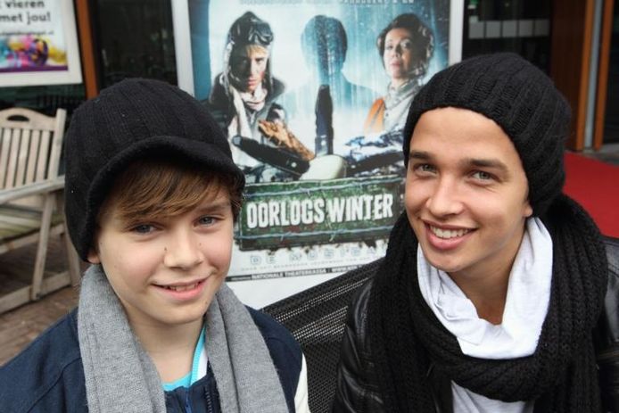 Zwols duo in musical Oorlogswinter | Zwolle | destentor.nl