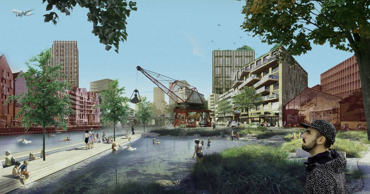 Helmond wil touwtjes in handen houden in Stationskwartier bij ...