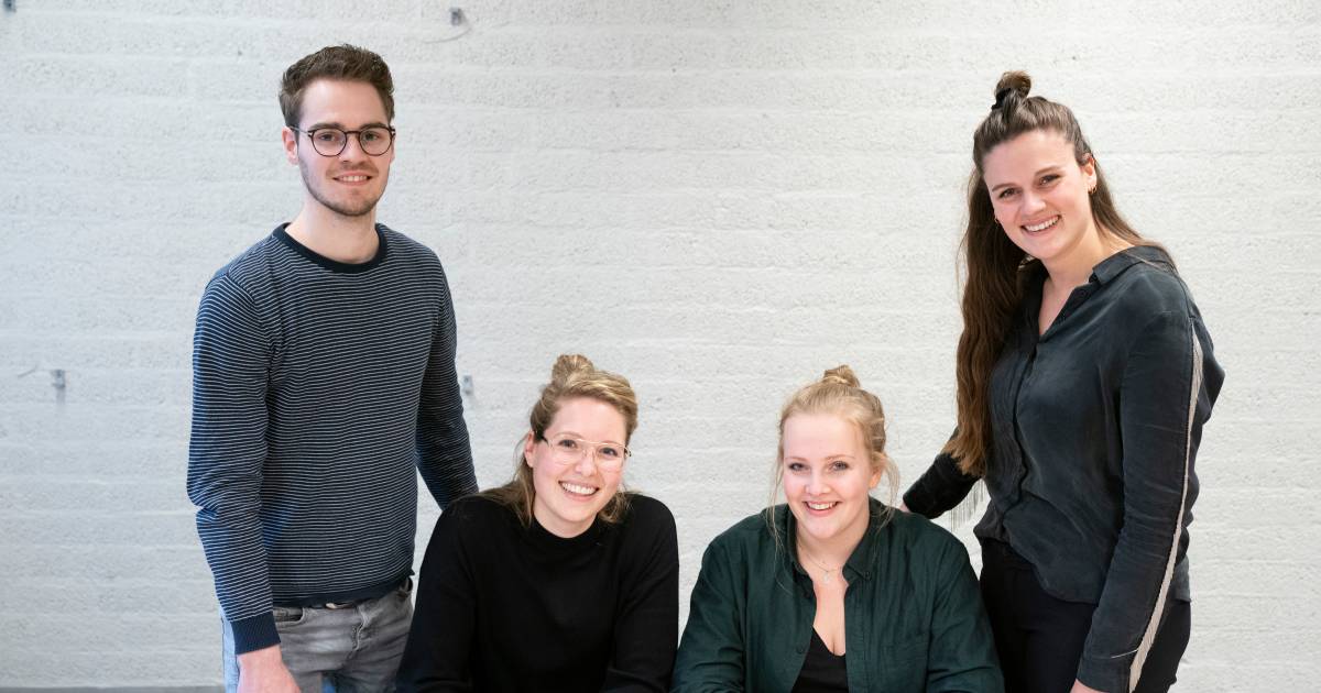 Pabo-studenten kiezen vol overtuiging voor het vak: kom maar op met die ...