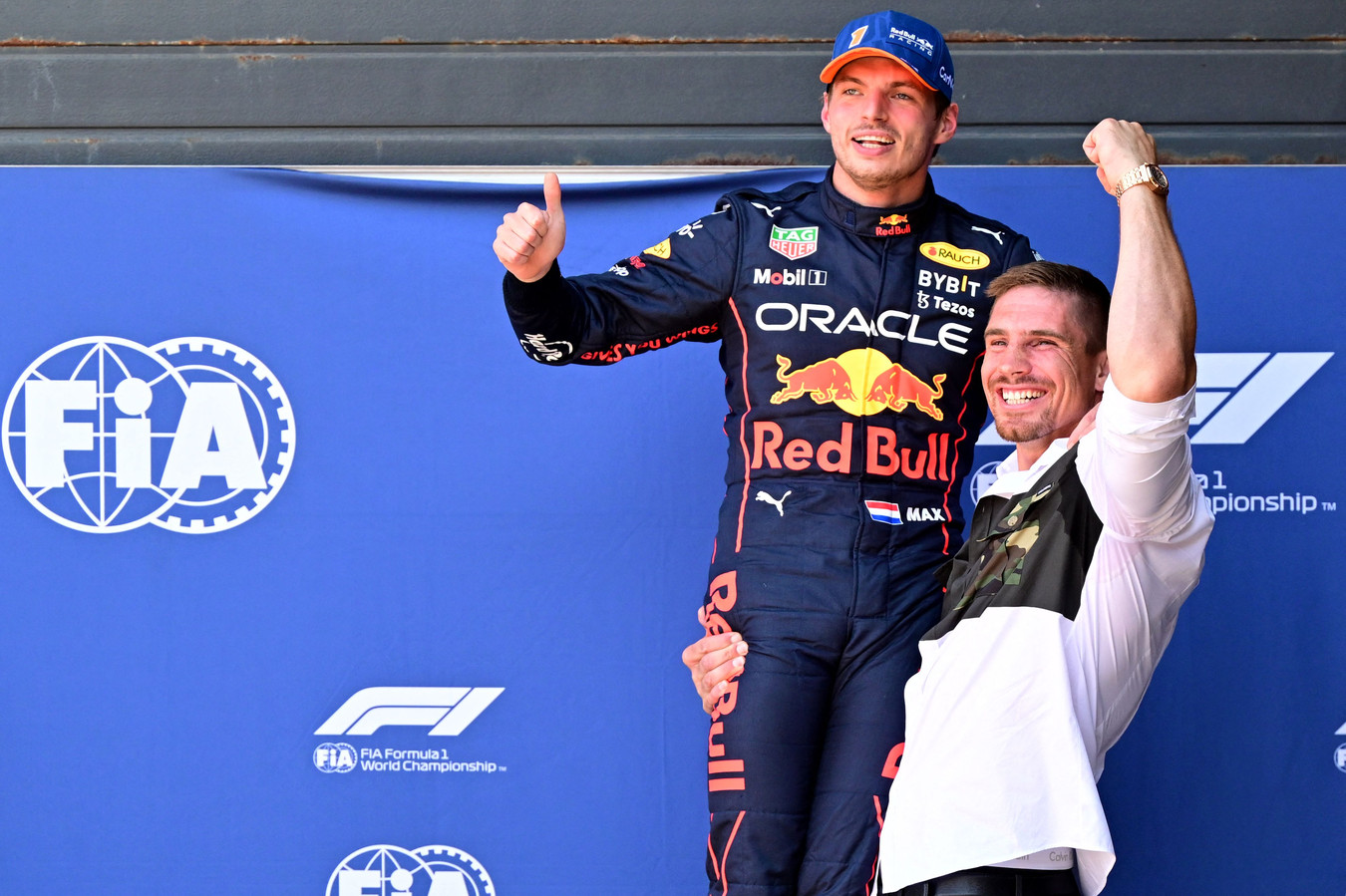 Verstappen met goed gevoel richting race op Zandvoort: ‘Veel ...