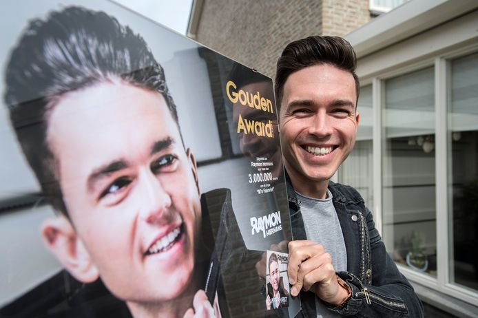 Muziek Raymon Hermans uit Sint Willebrord met tropische vibe: M'n ...