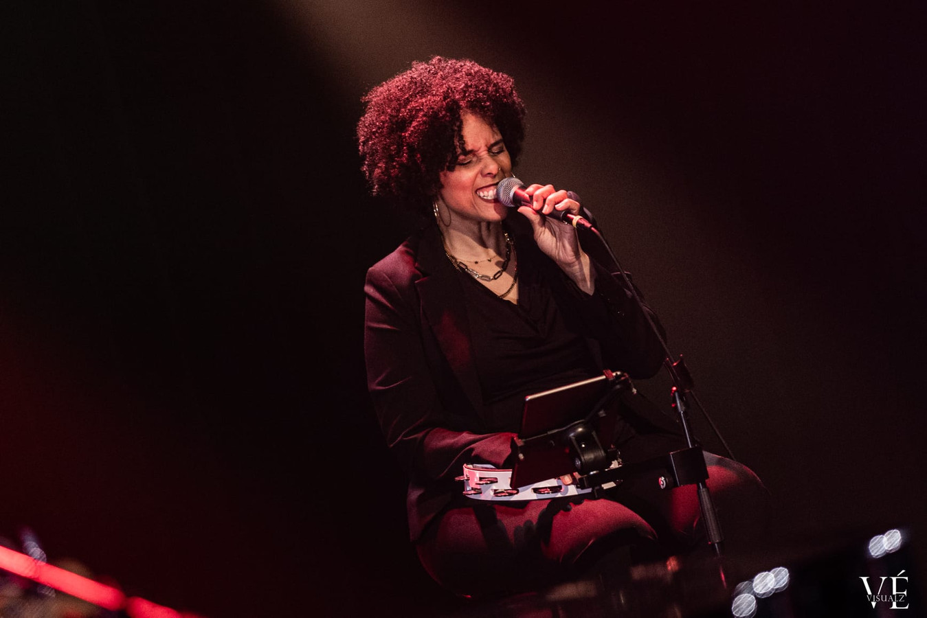 Chantal Kashala (49) gaat met Gustaph naar finale van ...