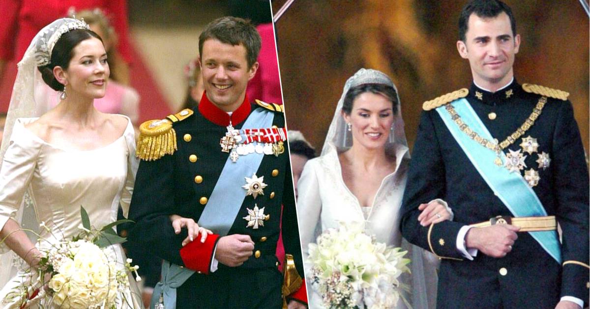 Precies 20 jaar geleden beleefden Europese royals drukste week van hun ...