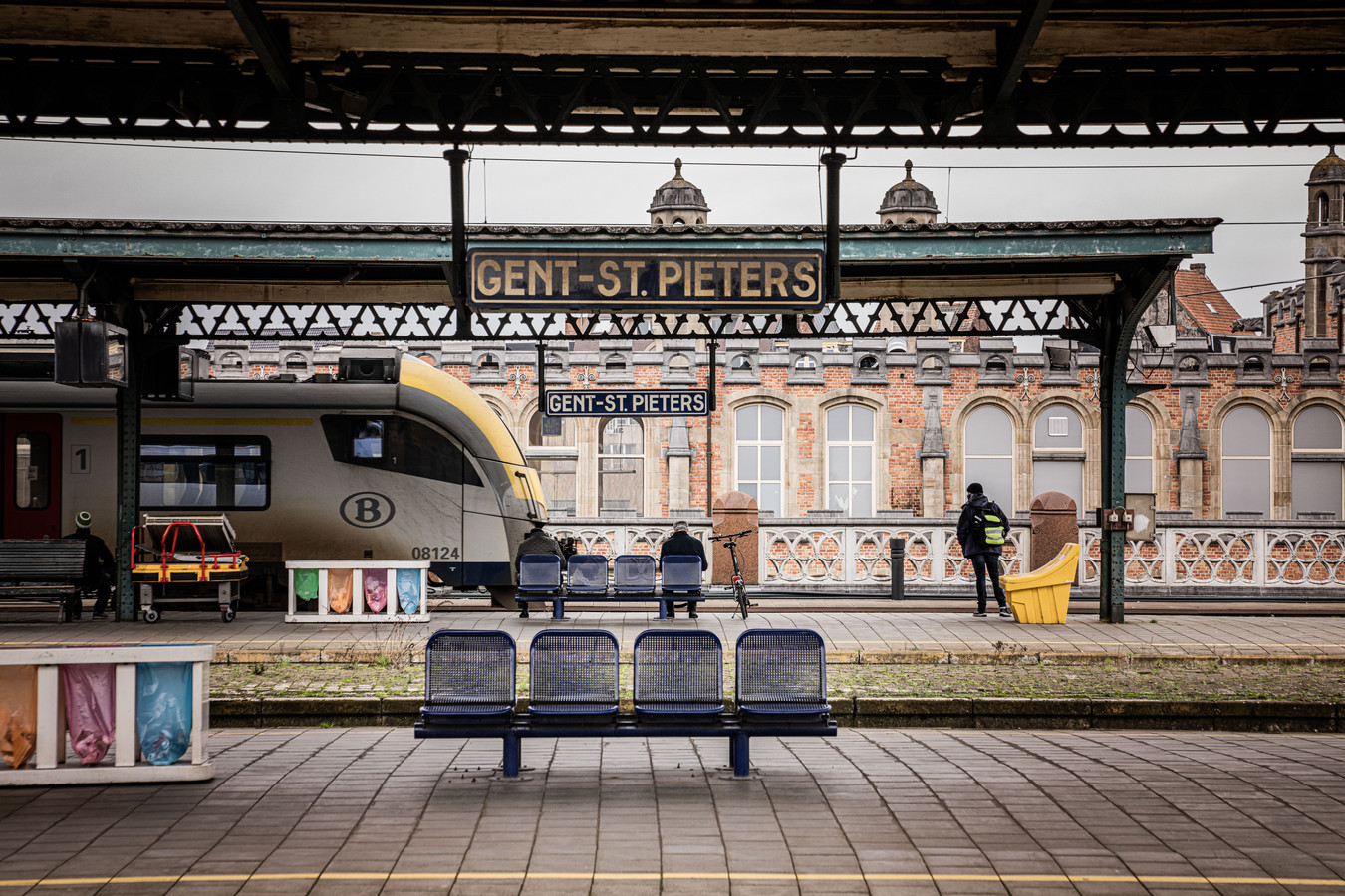Waar kan je shoppen, parkeren of een hapje eten? Alles wat je moet ...