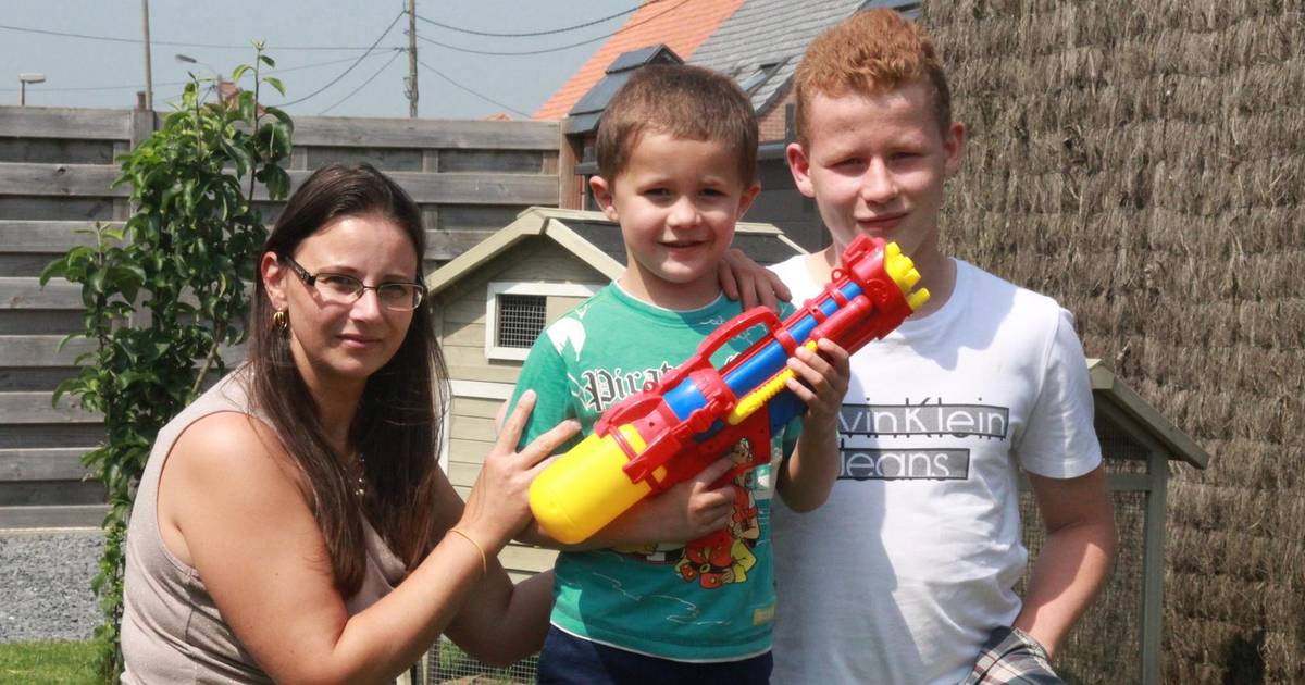 Matteo (5) mag dan toch mee op klasuitstap | Langemark-Poelkapelle | hln.be