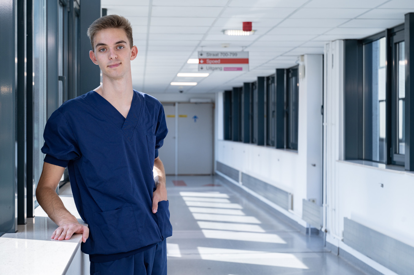 Studenten verpleegkunde zijn boos: “Niet zeker of we dit jaar onze 1. ...