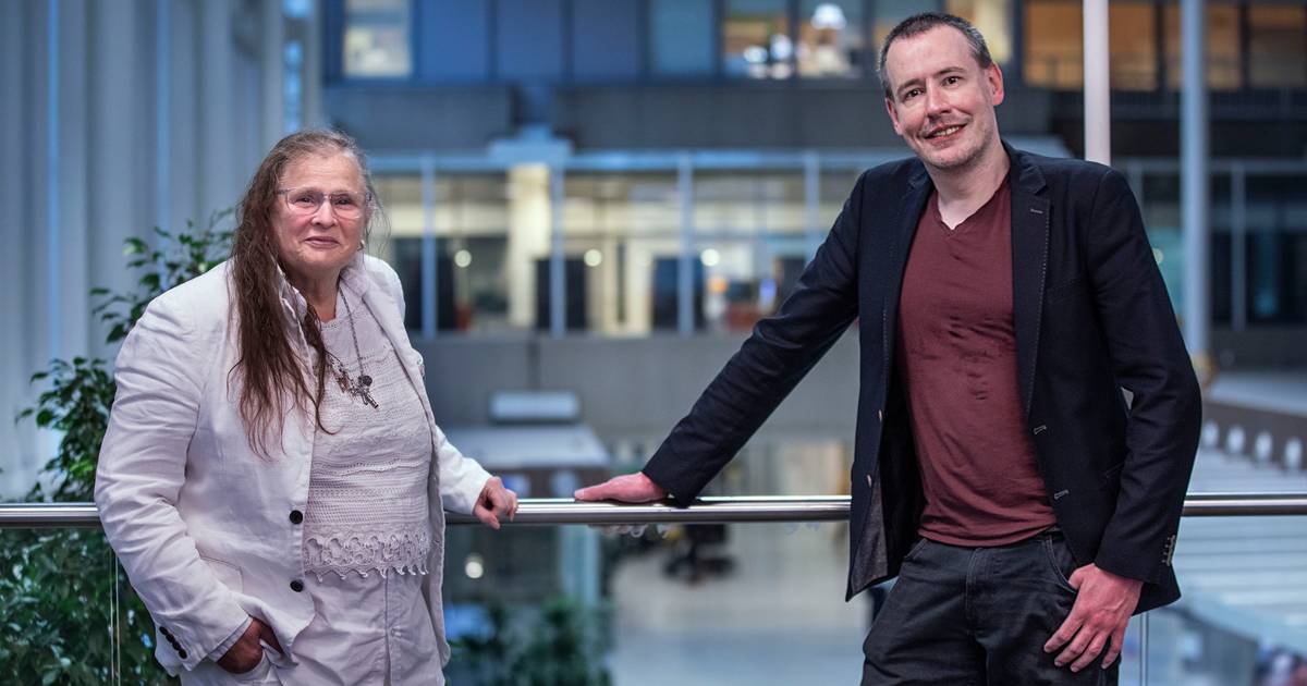 Niemand wist dat Rosetta niet kon lezen, nu helpt zij het ziekenhuis ...