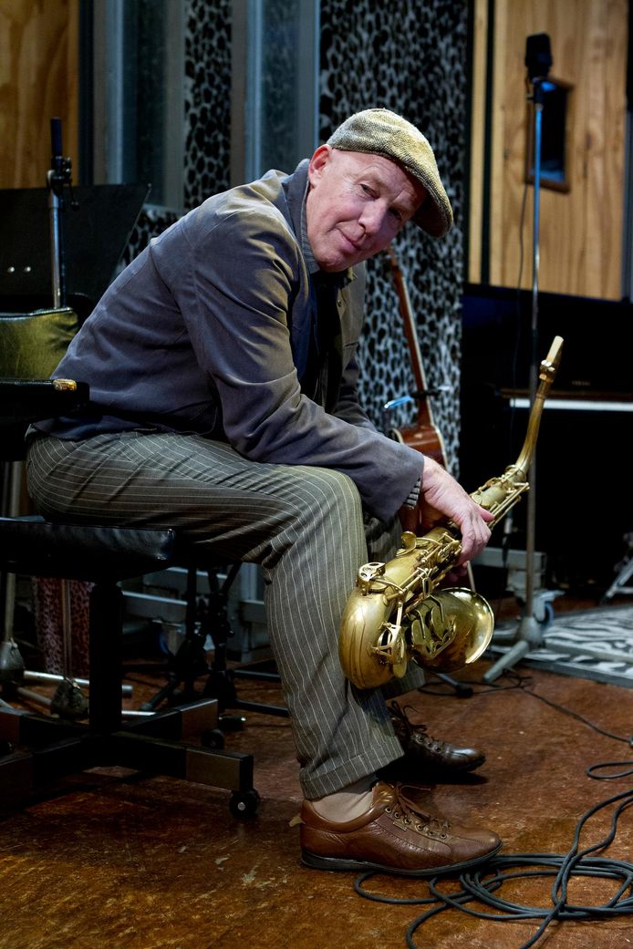 Bertus Borgers op Backyard Classics in Eersel | Kempen | ed.nl