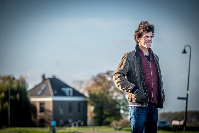 Ooijpolder als mysterieus decor voor roman Joep Stapel: ‘Dacht dat je ...