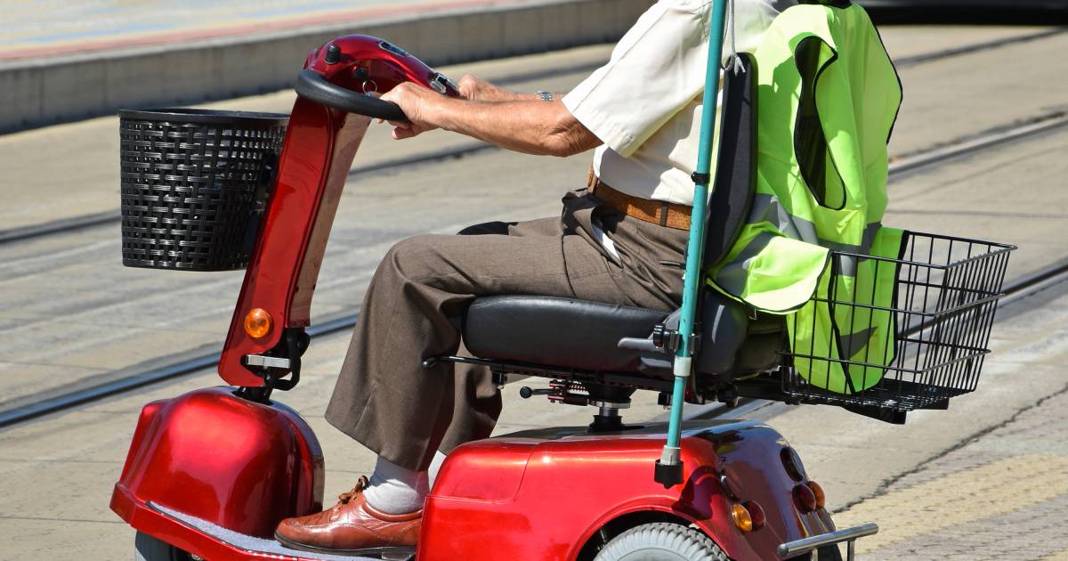 Nieuwe rolstoel en scootmobiel komen vanaf april van Medipoint en ...
