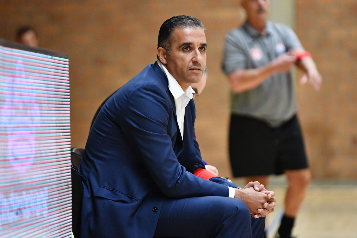 Karim Bachar met vernieuwde selectie naar Vierlandentornooi in ...