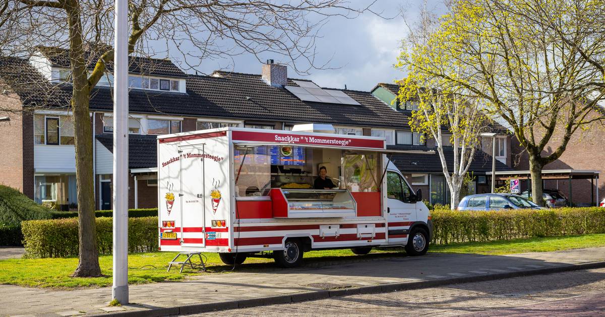 Uitspraak frietkar ligt Heusden ‘zwaar op de maag’, maar geen ...