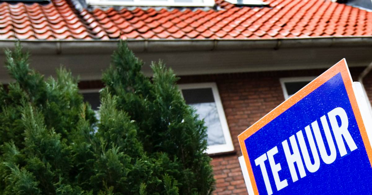 Prijzen Huurwoningen Vrije Sector Dalen In Vijf Grootste Steden Wonen