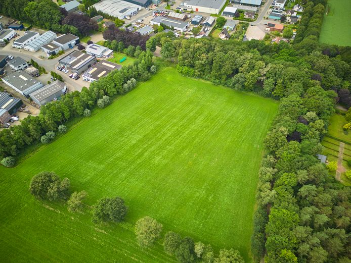 Bronckhorst wil op deze plek in Vorden opvang voor tachtig jonge ...