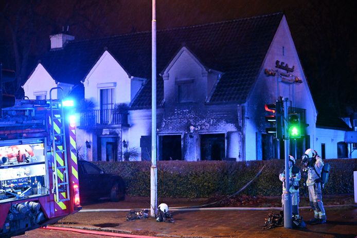 Aanslag tegen restaurant De Nachtegaal van basketlegende Willy ...