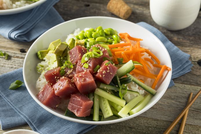 Deze eettent met poké bowls komt naar Dordt: ‘Een kom You Make Miso ...
