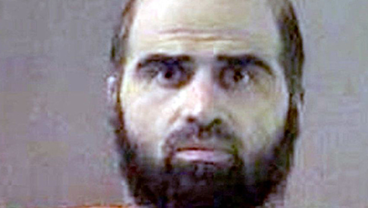 Proces tegen schutter Fort Hood begonnen | De Volkskrant