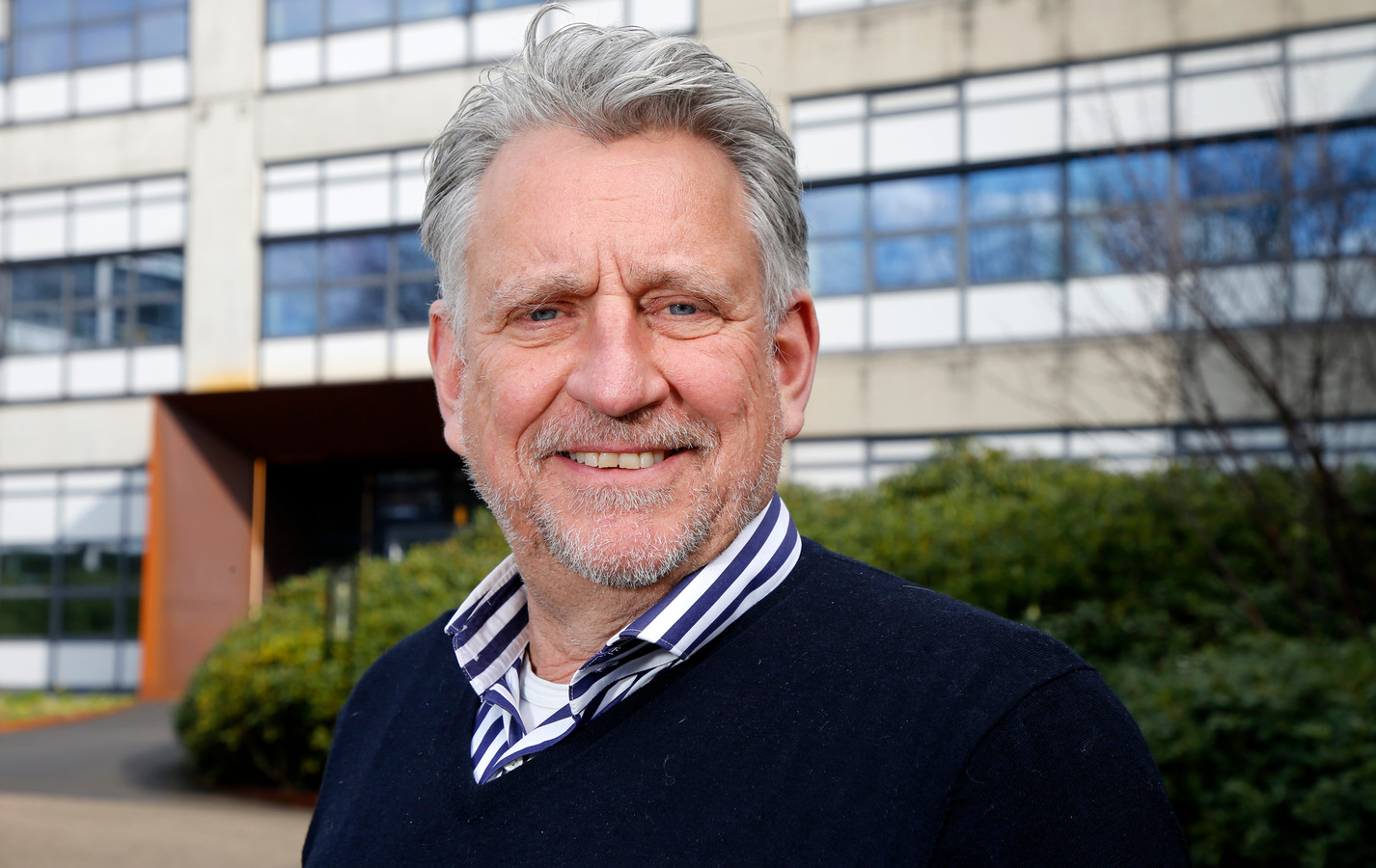 Dit mysterieuze ‘Gebouw X’ in Bilthoven wordt van levensbelang in ...