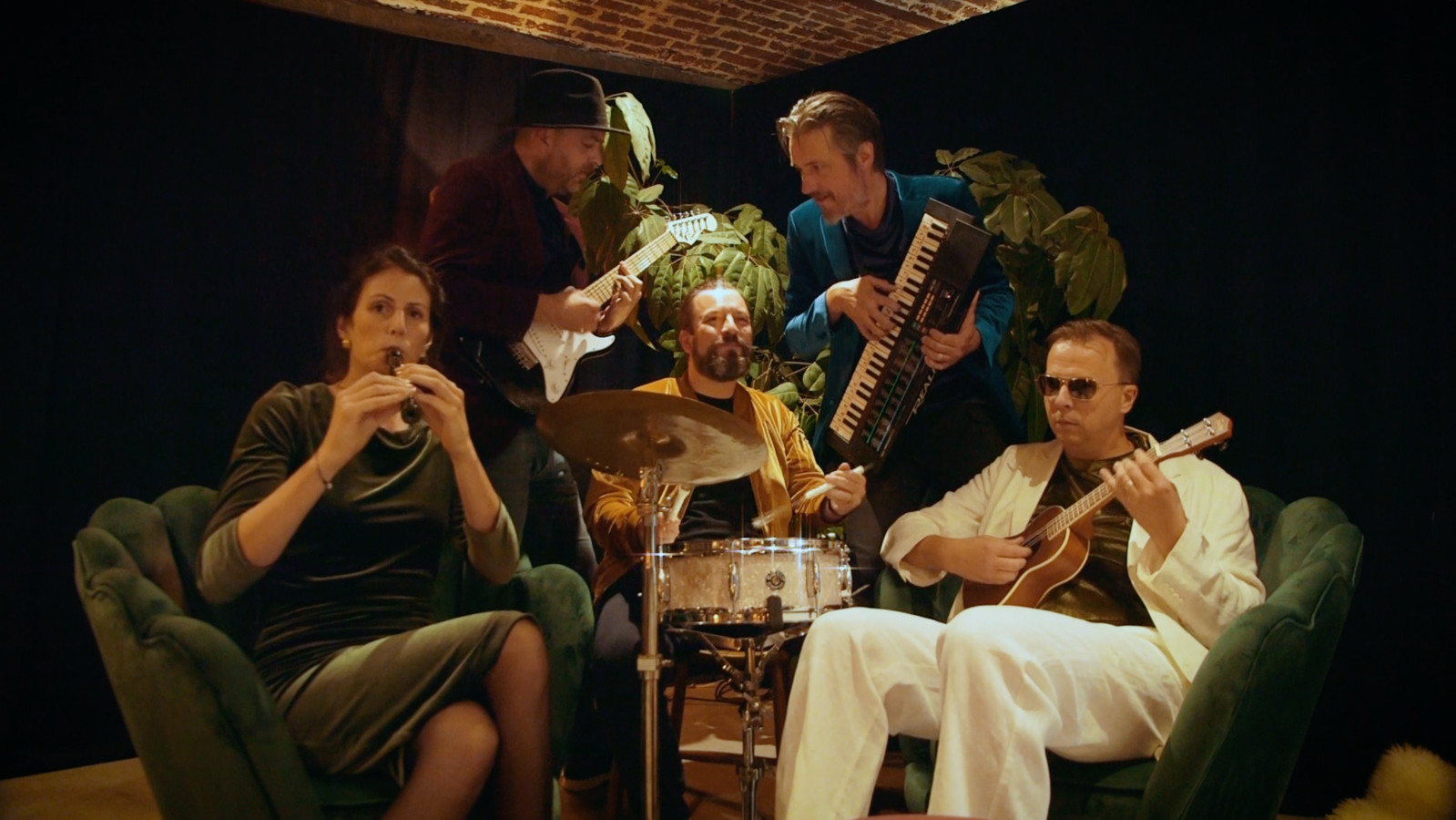 Ex-cafébaas Jimmy krijgt rolletje in debuutsingle West-Vlaamse band ...