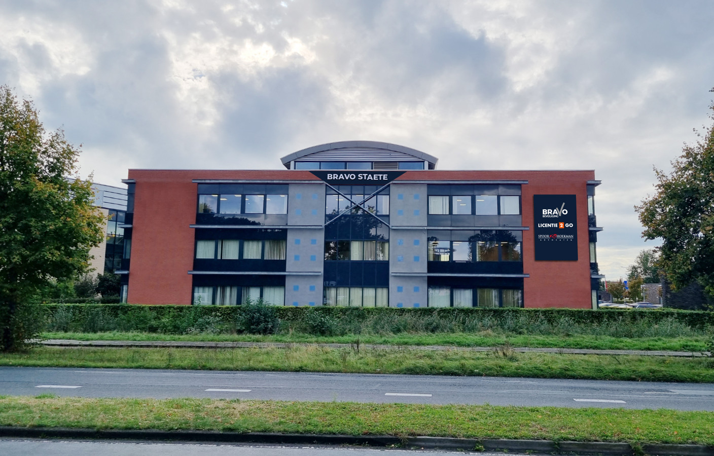Van nul naar tien miljoen in nog geen zes jaar: Bravo Beveiliging wil ...