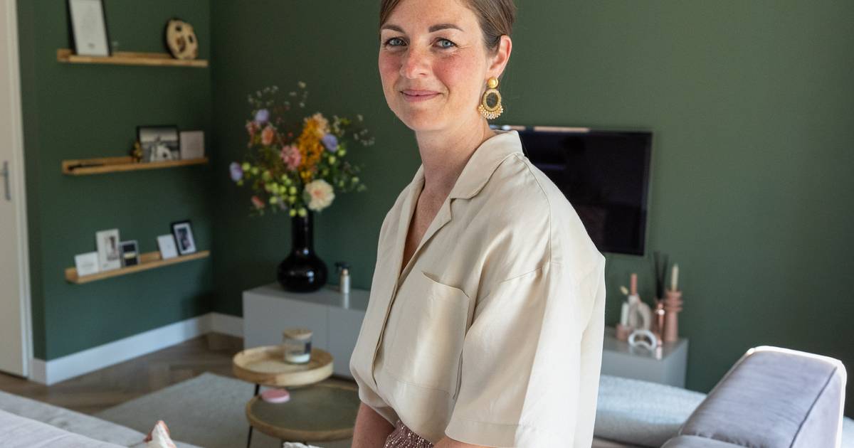 Sharon kreeg een kind dat genetisch van een ander is: ‘Ik wilde niet ...