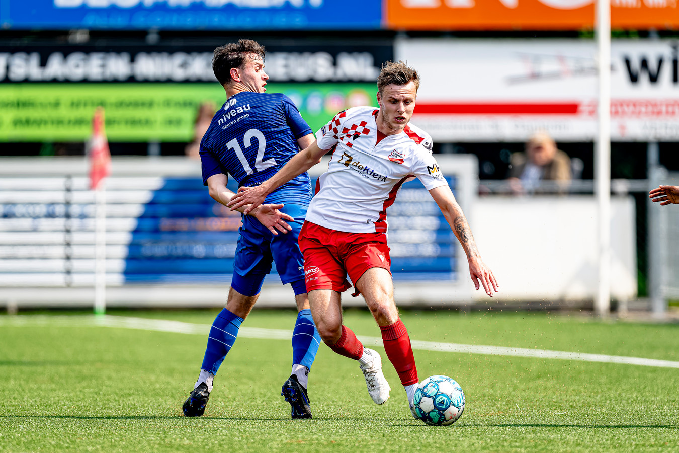 Directe degradatie dreigt toch voor Kozakken Boys: ‘Niemand gaat ons ...