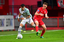 Sem Steijn schiet FC Twente naar gunstige uitgangspositie voor laatste voorronde Conference ...