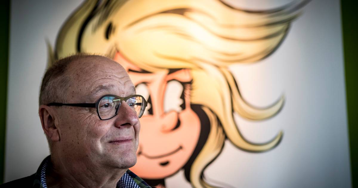 Merho tekent al 150 albums zijn 'Kiekeboes': "En zeggen dat Fanny bijna ...