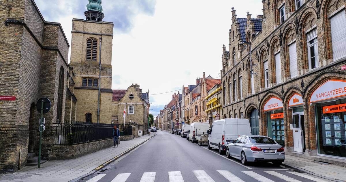 Ieperse collectorwerken gaan vierde fase in | Ieper | hln.be