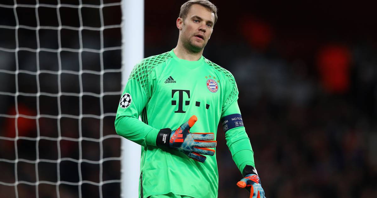 Le temps presse pour Neuer | Home | 7sur7.be