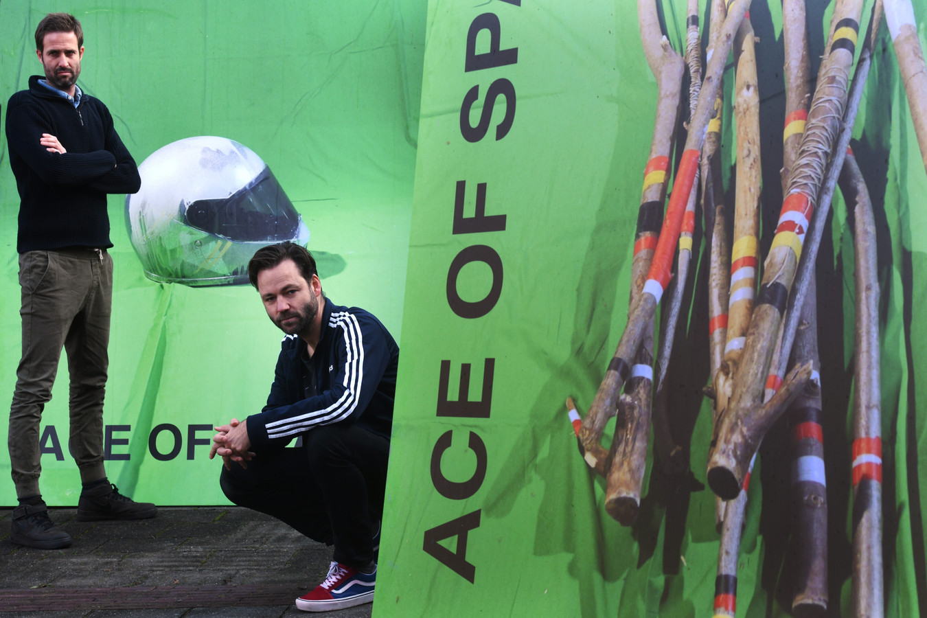 Deze Limburgse kunstenaars maakten een film over IJsselstein: ‘Je ziet ...