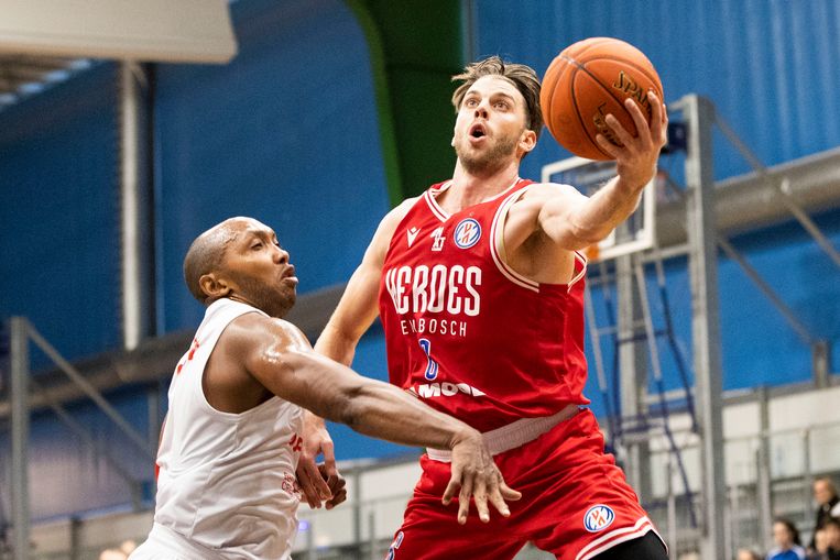 De basketballers van Den Bosch domineren met een geheel nieuwe selectie ...