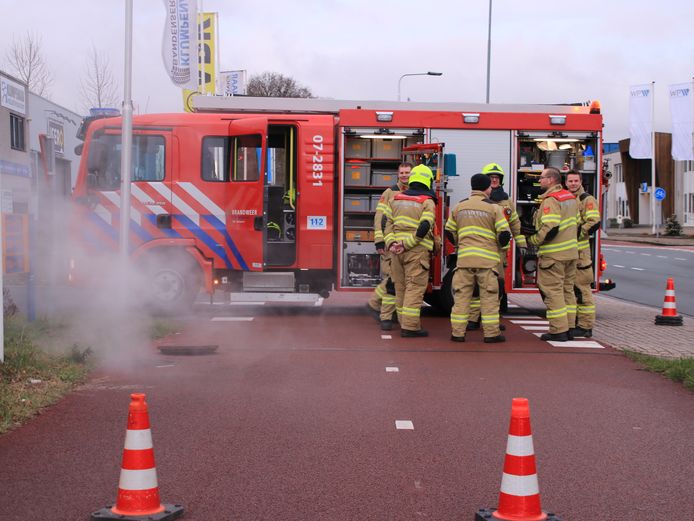 Oud-brandweerman reageert op contactverbod voor vrijwillige brandweer ...