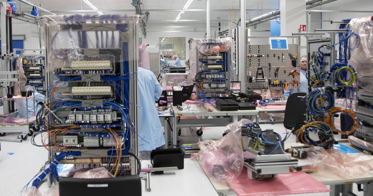 Extra parkeerplaats lost problemen op voor Benchmark Almelo | Almelo ...