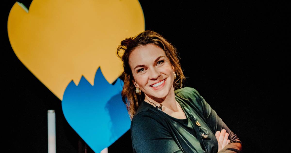 Twee keer Siska Schoeters tegen kansarmoede voor ‘De warmste week’ | BV ...