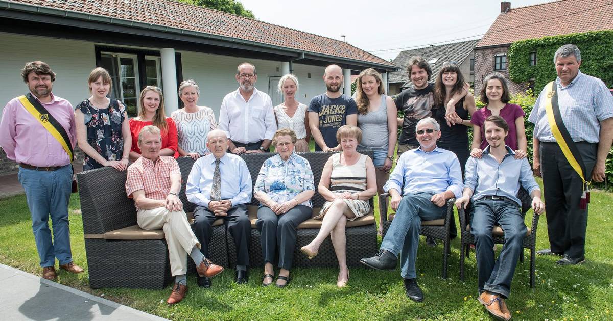 Leo en Lia delen 65 jaar lief en leed | Staden | hln.be