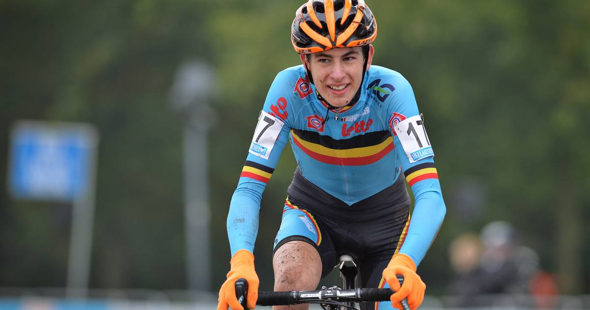 Seppe Rombouts is de sterkste bij de junioren in Overijse | Veldrijden ...