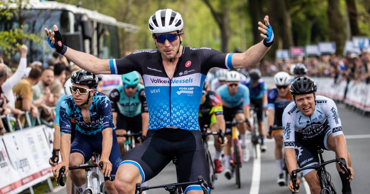Dit is de topfavoriet voor de Omloop der Kempen: Coen Vermeltfoort ...