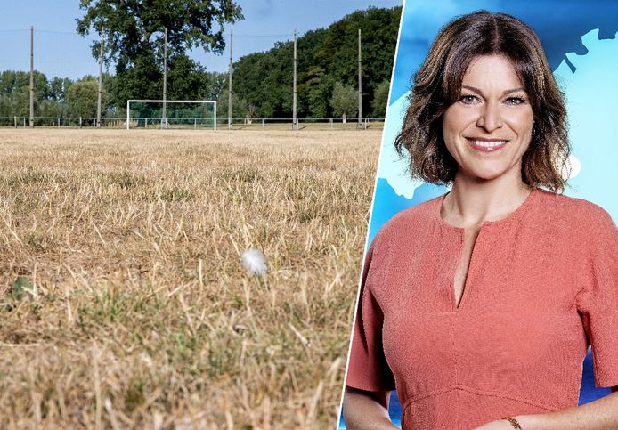 WEERBERICHT. Jill Peeters voorspelt dat droogte nog twee weken zal ...